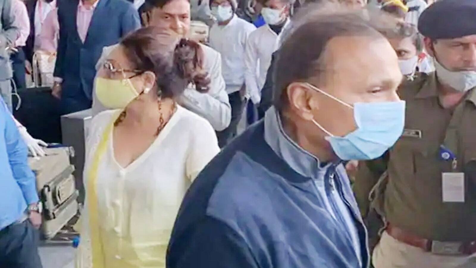 Praful Patel’s son Prajay Patel’s wedding: Salman Khan, Shilpa Shetty ...