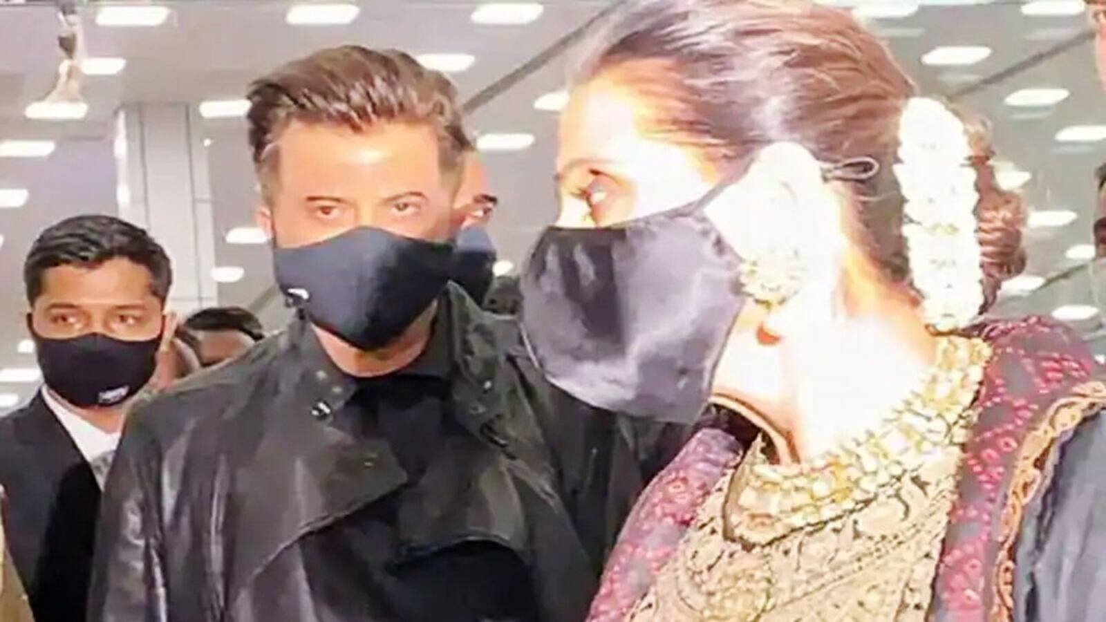 Praful Patel’s son Prajay Patel’s wedding: Salman Khan, Shilpa Shetty ...