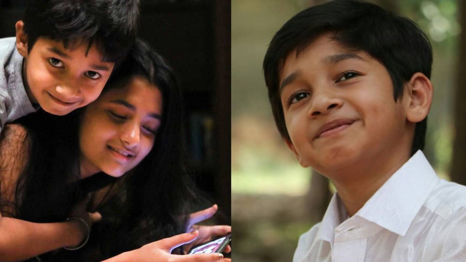 vedant sinha to ashlesha thakur these are best bollywood child artist of 2021 : Vedant Sinha से ...