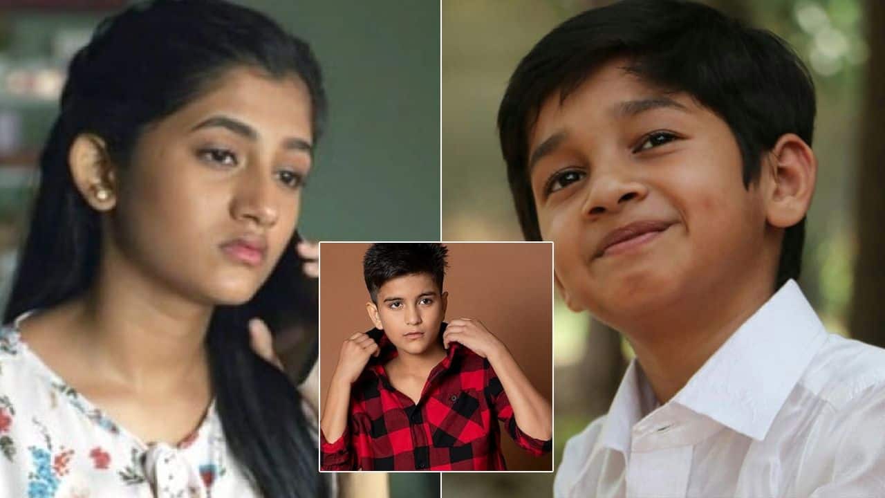 vedant sinha to ashlesha thakur these are best bollywood child artist of 2021 : Vedant Sinha से ...