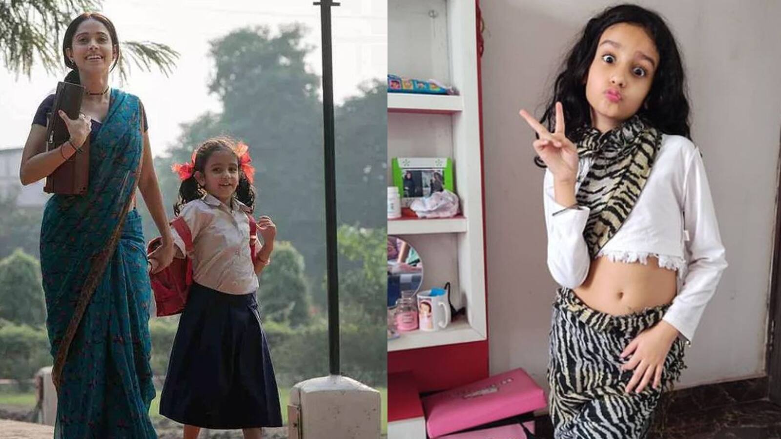 vedant sinha to ashlesha thakur these are best bollywood child artist ...