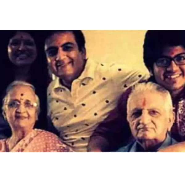 Taarak Mehta Ka Ooltah Chashmah: Dilip Joshi is a doting dad to Niyati ...