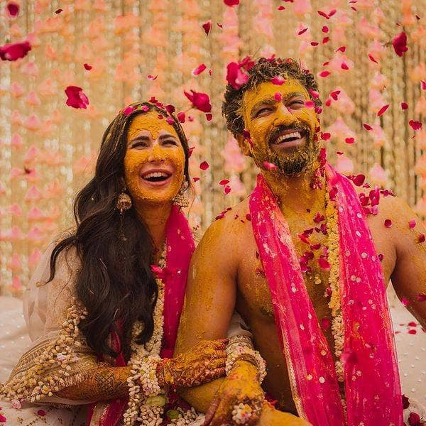 Vicky and Katrina Wedding Album: VicKat's love journey in 10 pics