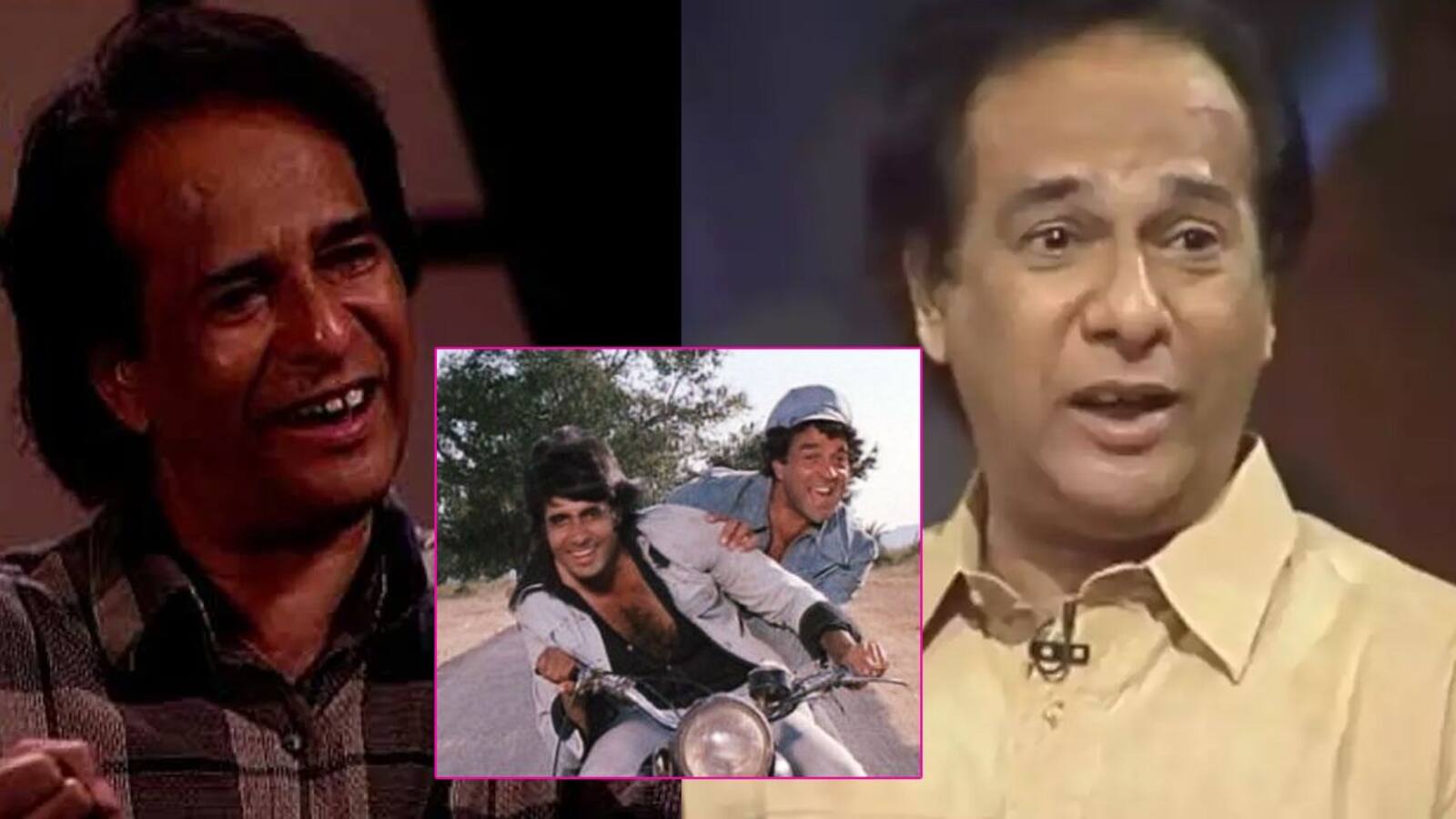 दिग्गज एक्टर Mushtaq Merchant का 67 साल की उम्र में निधन, Sholay में ...