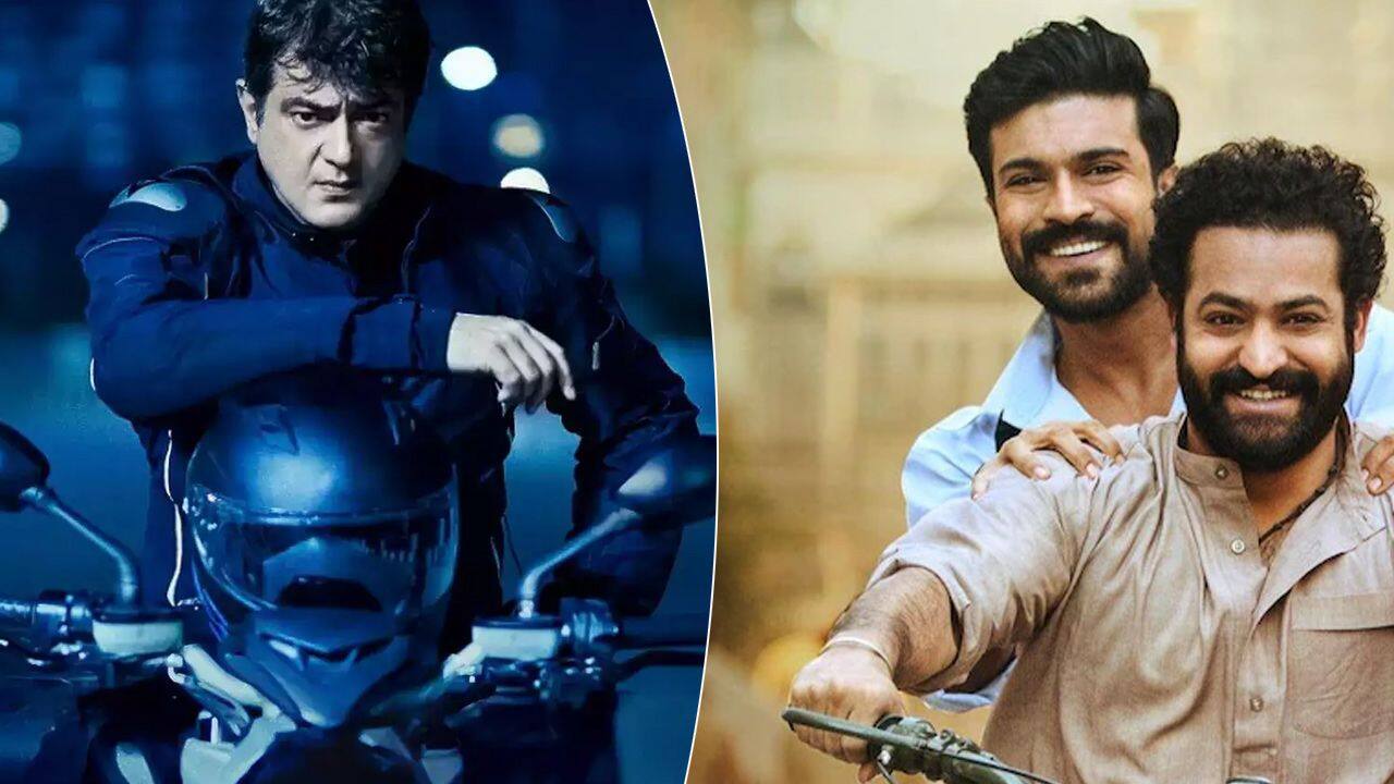 Valimai Making Video has more views than RRR Making Video thala ajith ...