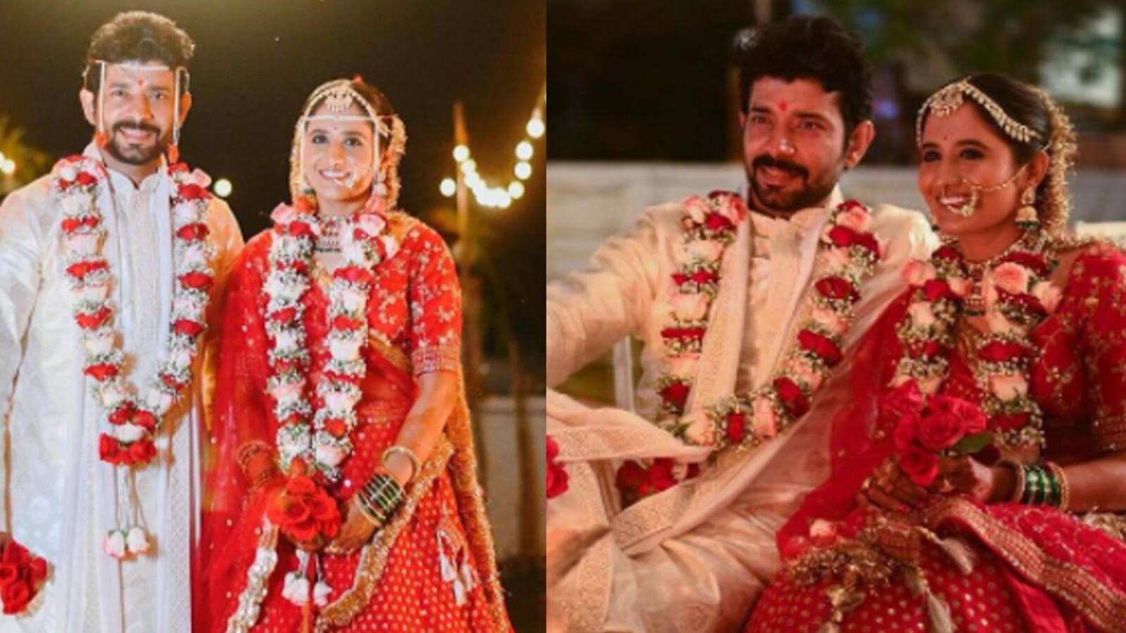 Gangs of Wasseypur fame vineet kumar singh tied knot with girlfriend ...