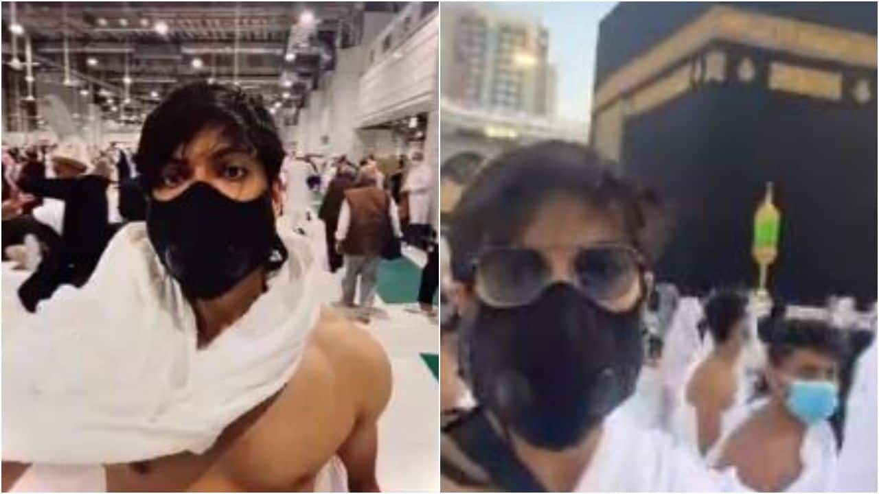 Ali Fazal goes for pilgrimage at Mecca and Medina; says ‘I am truly ...