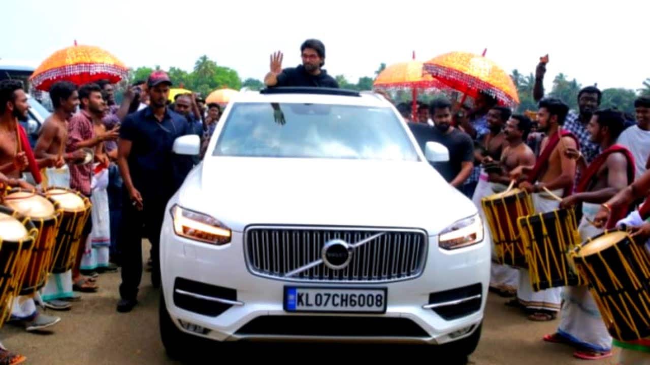 From house worth 100 crore to 7 crore vanity van: Allu Arjun is the ...