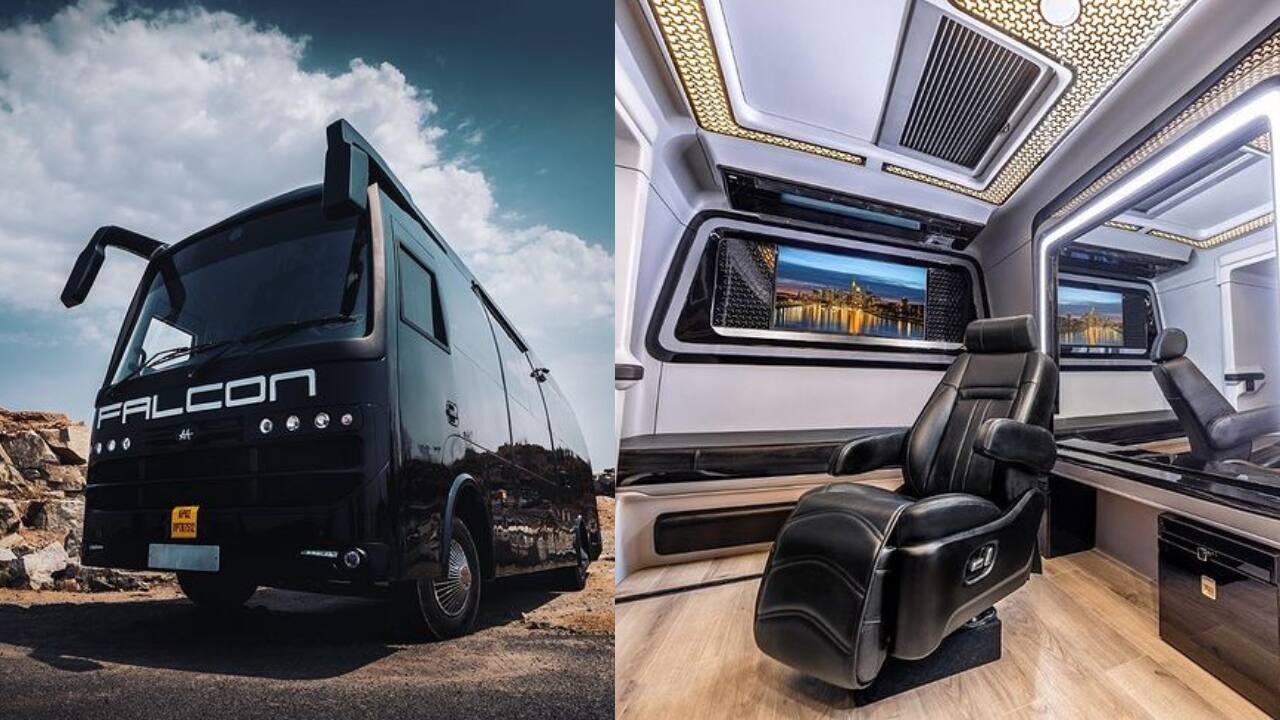 From house worth 100 crore to 7 crore vanity van: Allu Arjun is the ...