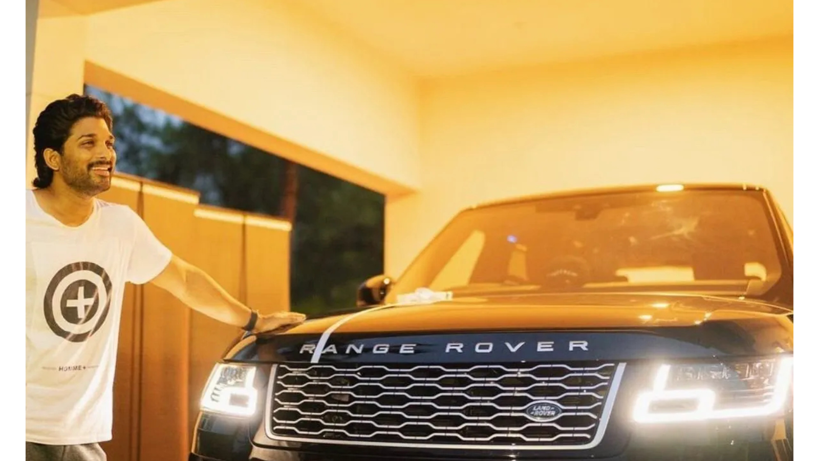 Allu Arjun birthday special: From a luxe home to an enviable vanity van ...