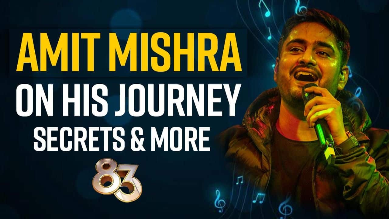 Exclusive: 'I always wanted to become either sportsman or singer ...