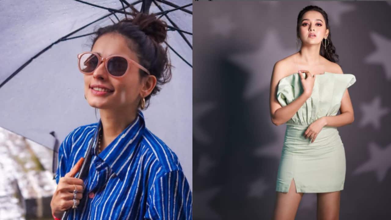 Bigg Boss 15: Anupamaa's Aneri Vajani comes out in Tejasswi Prakash's ...