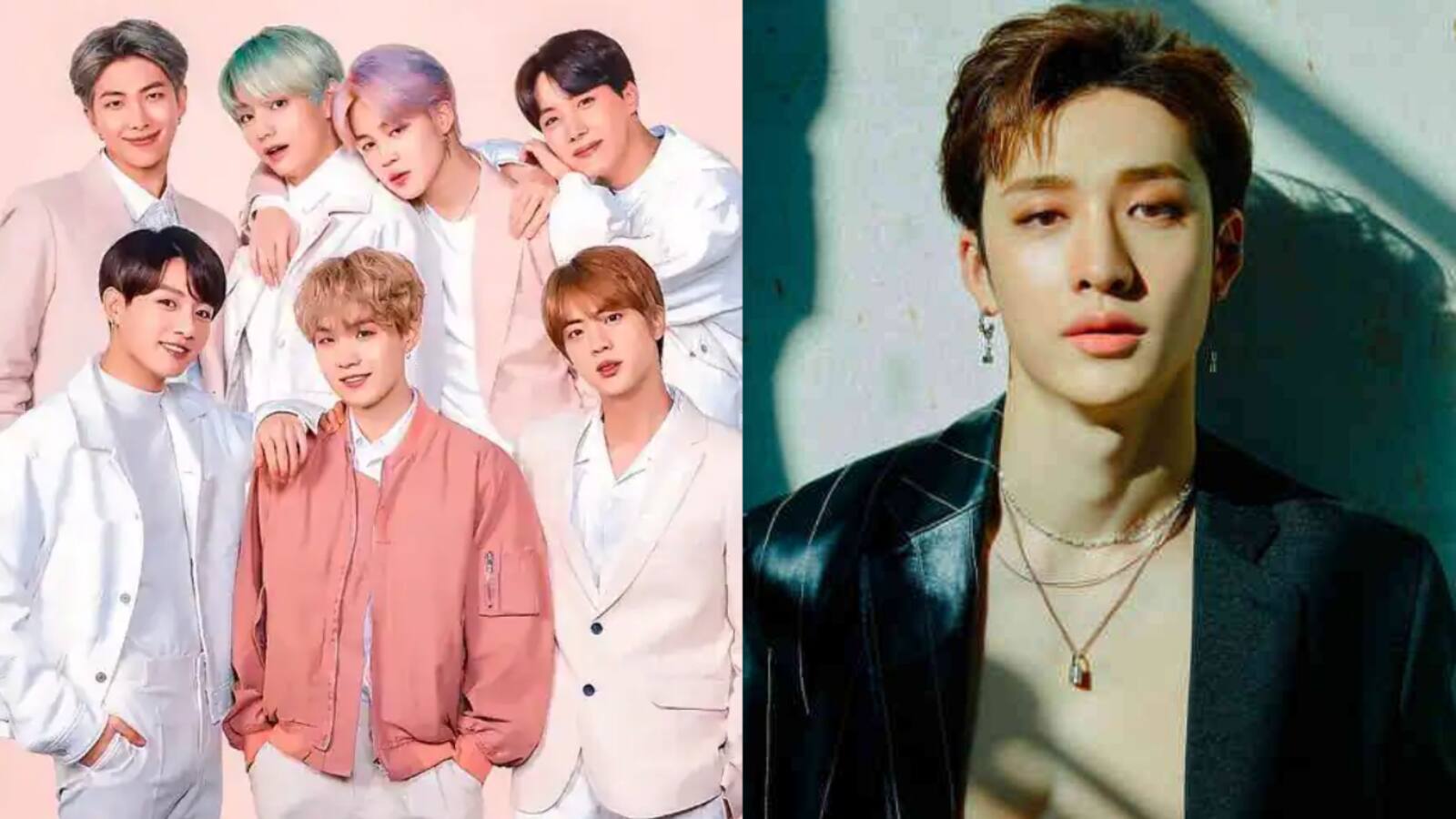 BTS: Stray Kids' BangChan praises the septet calling them legendary ...