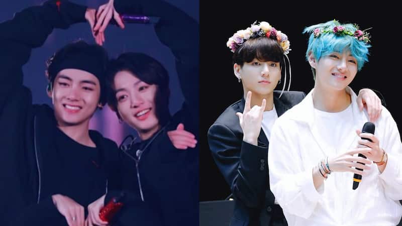 BTS: Taekook aka Taehyung and Jungkook's aesthetic visuals together get most stans; ARMY ...