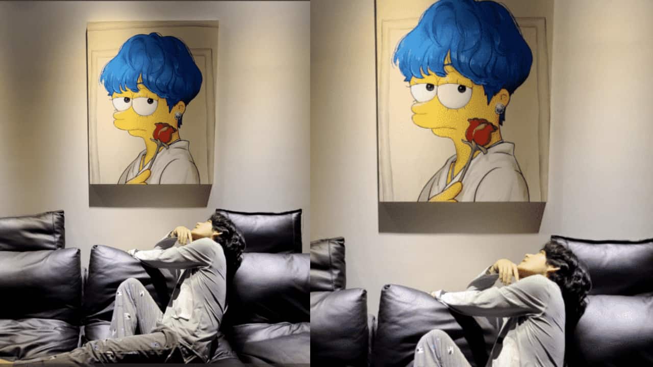 BTS: Kim Taehyung aka V's lavish USD 4.55 million apartment is as ...