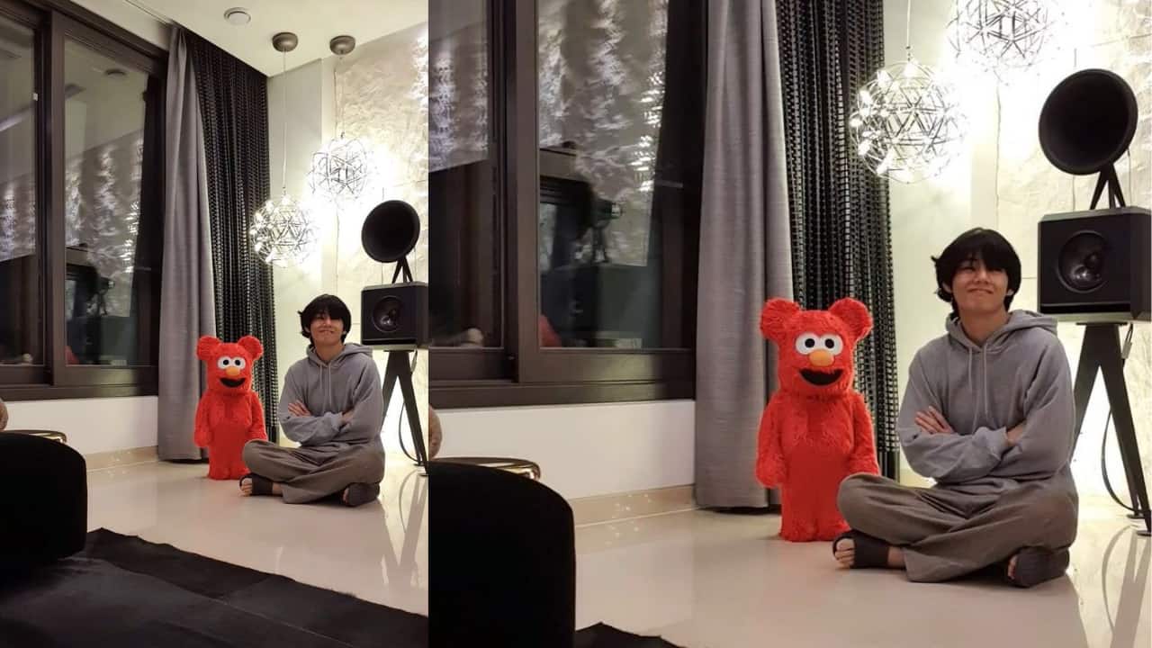 BTS: Kim Taehyung aka V's lavish USD 4.55 million apartment is as ...