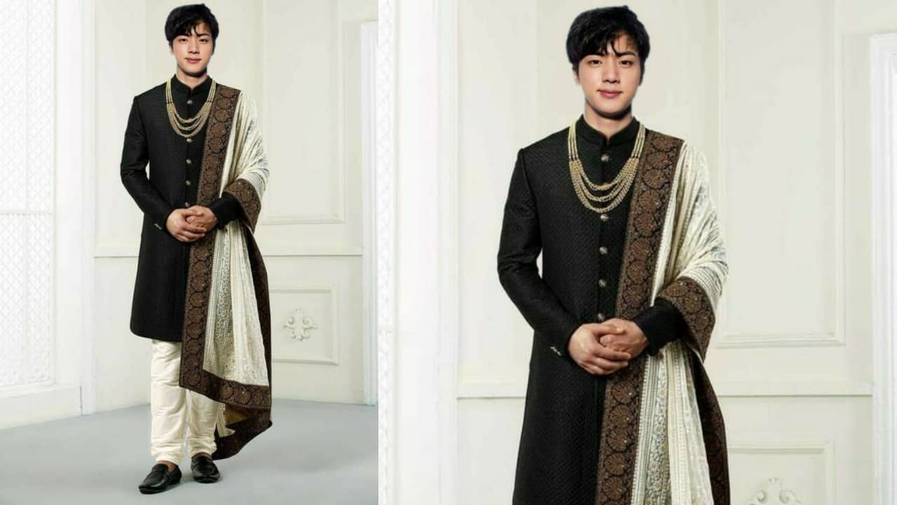 Hey BTS Army, DESI looks of Taehyung, Jungkook and more will make you ...