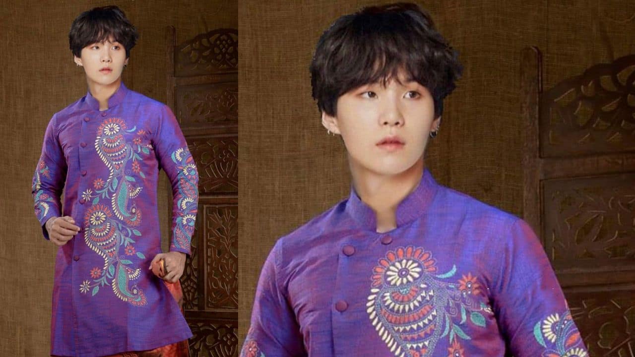 Hey BTS Army, DESI looks of Taehyung, Jungkook and more will make you ...