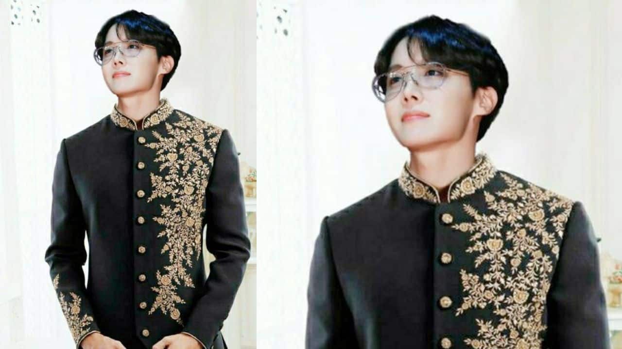 Hey BTS Army, DESI looks of Taehyung, Jungkook and more will make you ...