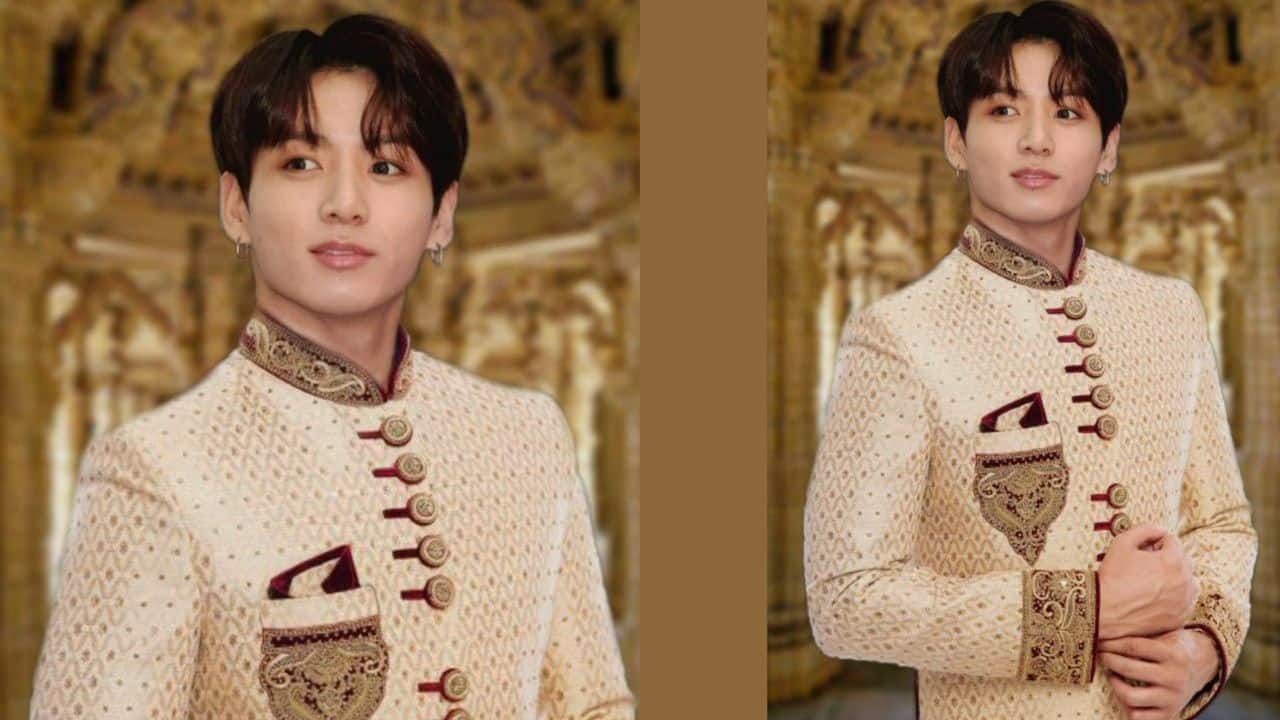 Hey BTS Army, DESI looks of Taehyung, Jungkook and more will make you ...