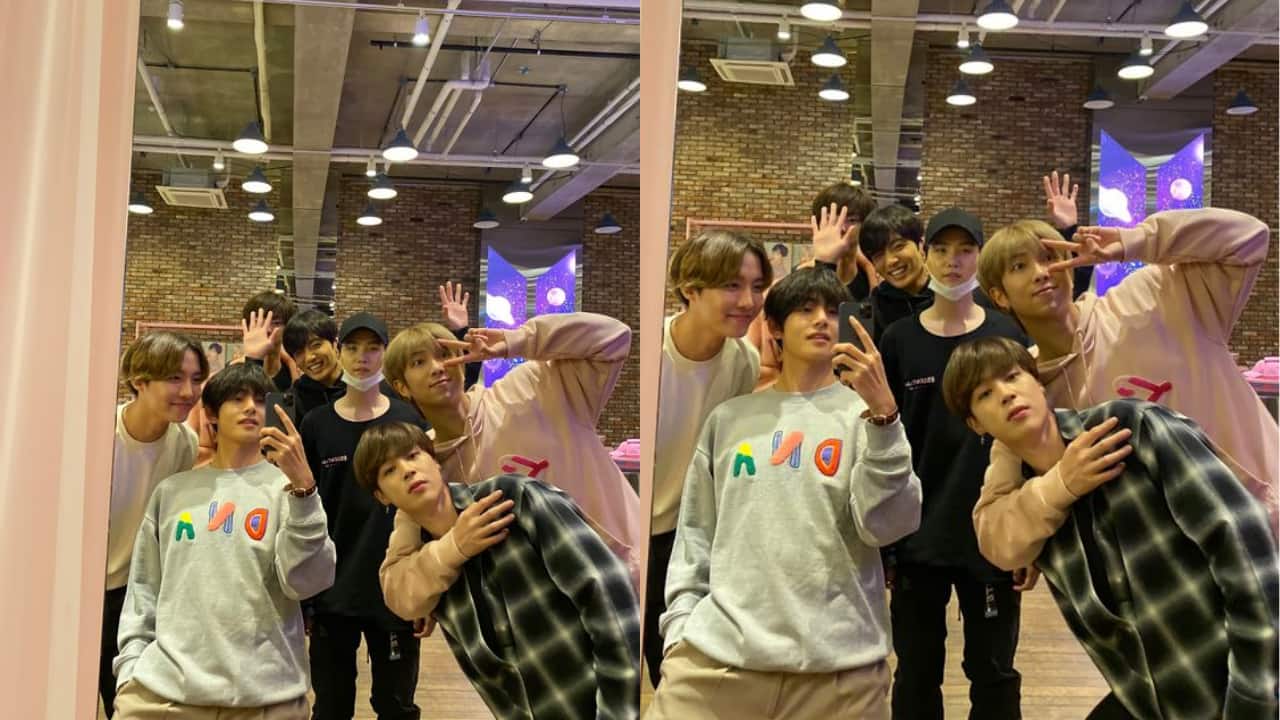 BTS ARMY, missing the boys? Here are 13 SELCAS of RM, Jin, Suga, J-Hope ...