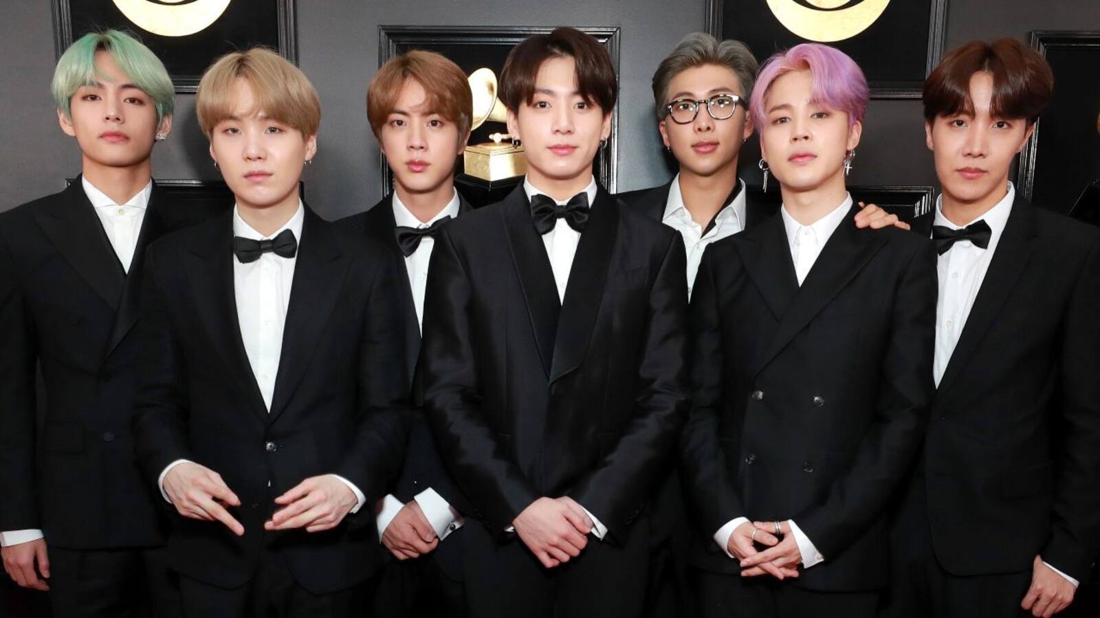 BTS members' pending military service again stirs a STORM in South ...