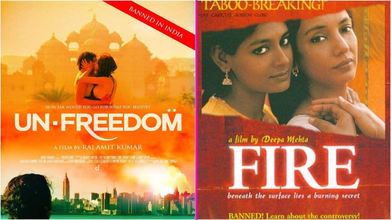 Unfreedom, Kissa Kursi Ka, Fire, and more banned films you can watch ...