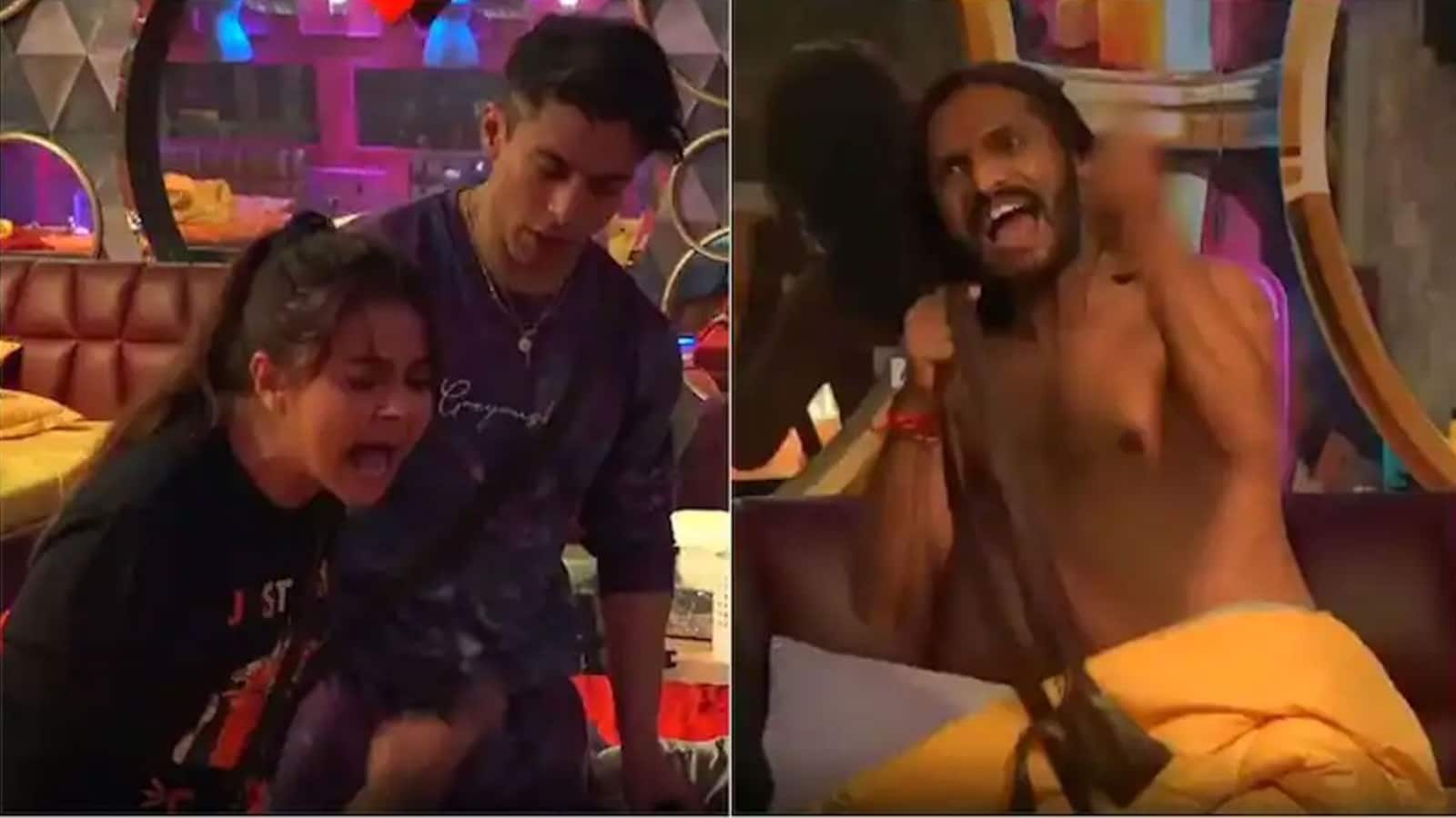 Bigg Boss 15 Abhijit Bichukale संग हुई Devoleena Bhattacharjee की