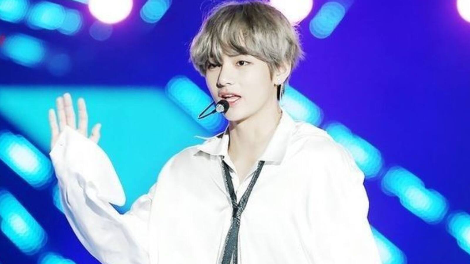 BTS: V shares inspiration behind his go-to dance move but later deletes ...