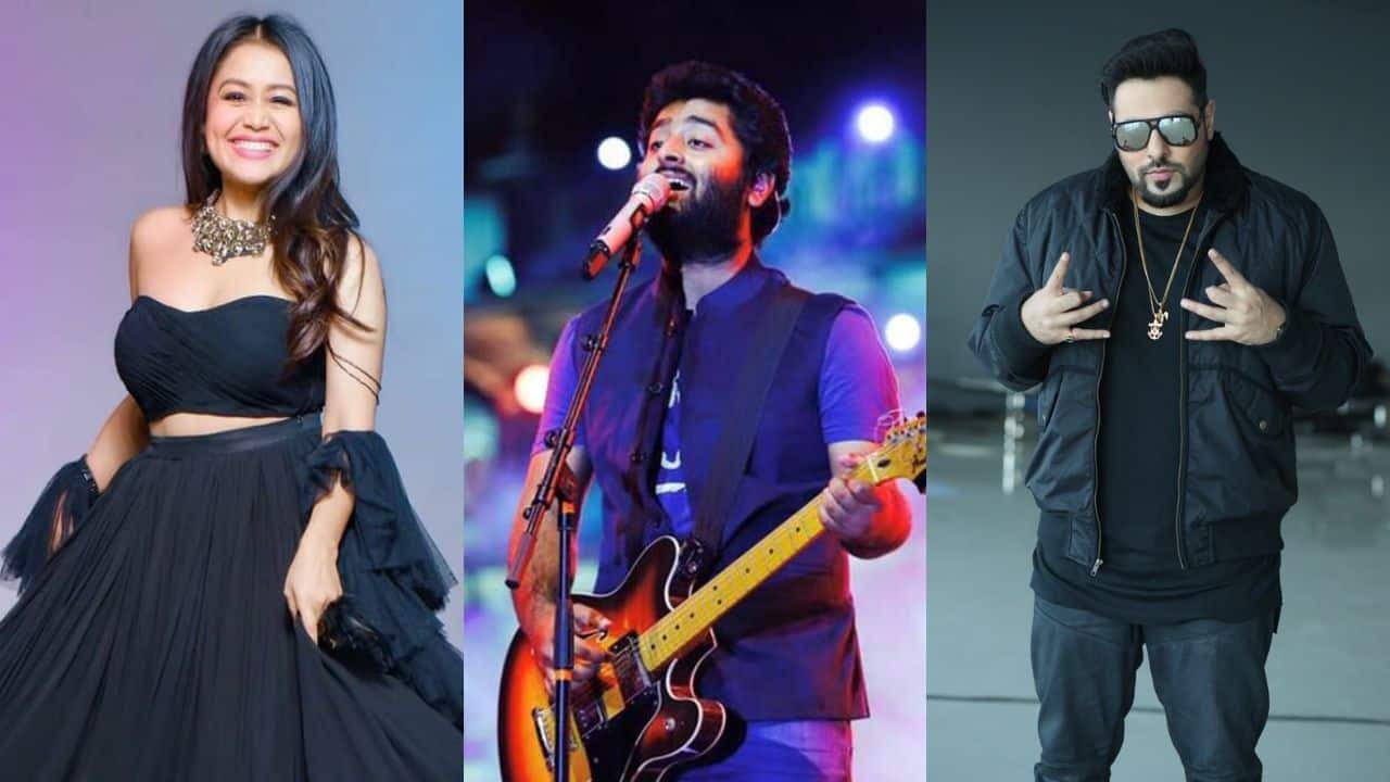 Here's how much Neha Kakkar, Arijit Singh, Badshah and more Bollywood ...