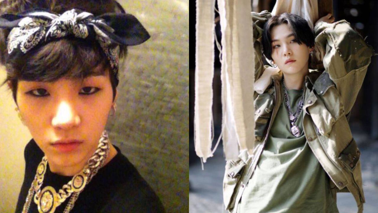 BTS: SUGA aka Min Yoongi's pre-debut pics will leave you amazed at his ...