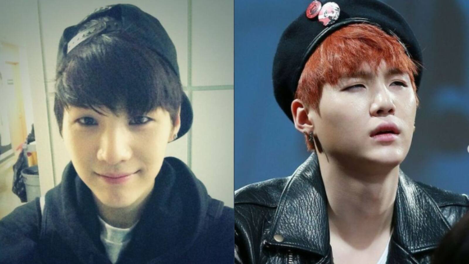 BTS: SUGA aka Min Yoongi's pre-debut pics will leave you amazed at his ...