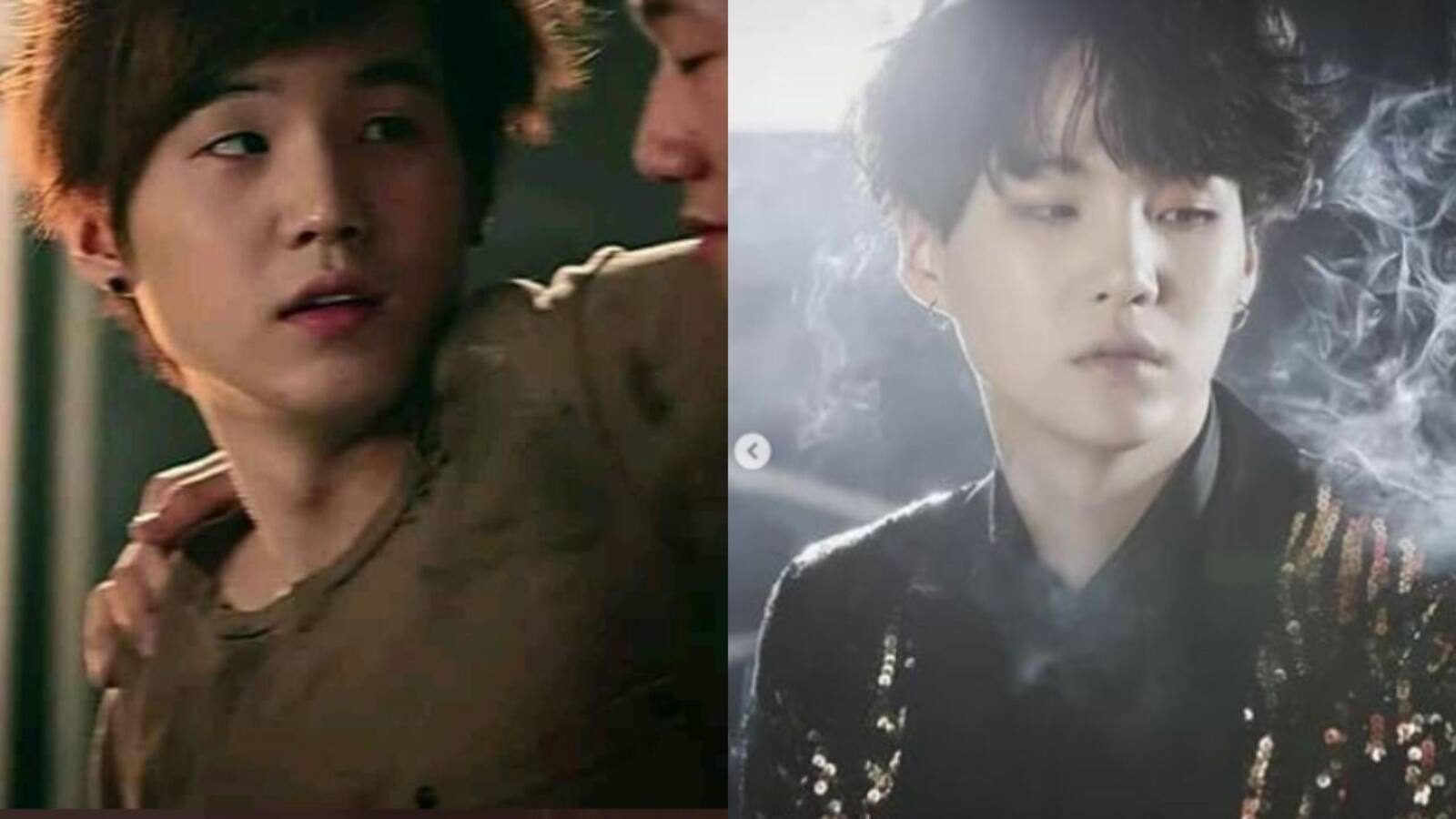 BTS: SUGA aka Min Yoongi's pre-debut pics will leave you amazed at his ...