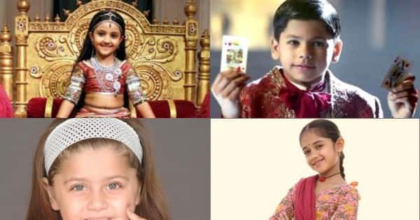 Remember these popular child actors from Top TV shows? Their then and ...