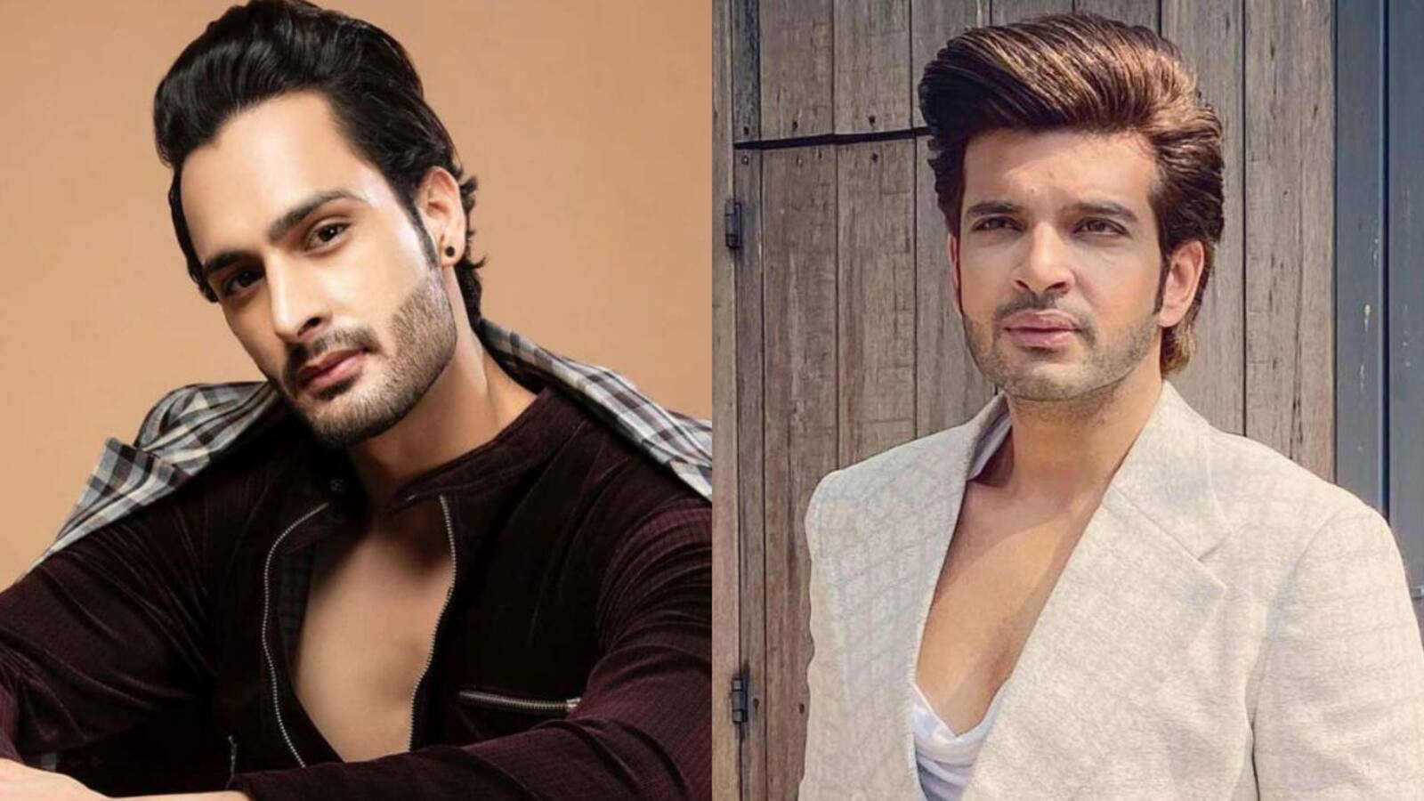 Bigg Boss 15: Umar Riaz's father Riaz Ahmed Choudhary comes in support ...