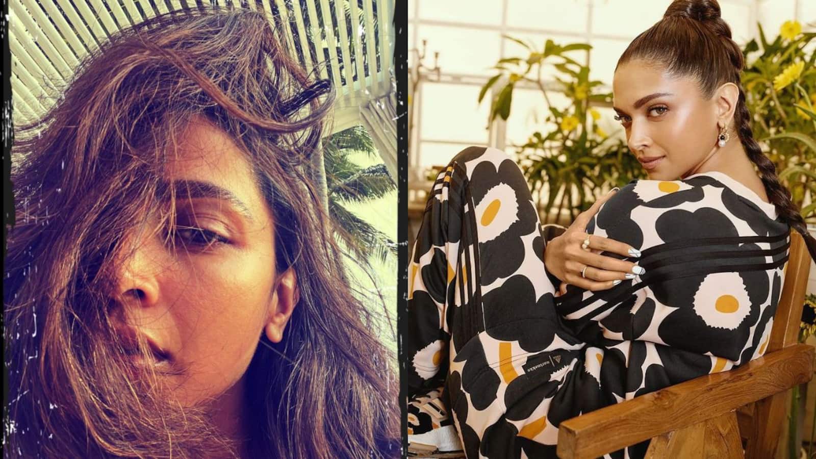 Deepika Padukone's hair flip goes MISERABLY WRONG; netizens say 'Itne ... Deepika Padukone's hair flip goes MISERABLY WRONG; netizens say 'Itne ...
