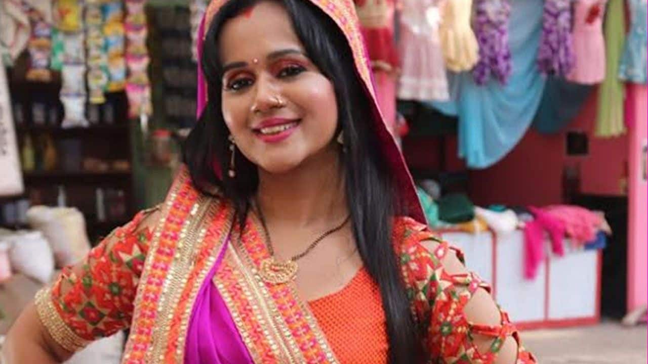 Gunjan Pant ने भोजपुरी इंडस्ट्री में हो रहे भेदभाव के खिलाफ उठाई आवाज ...