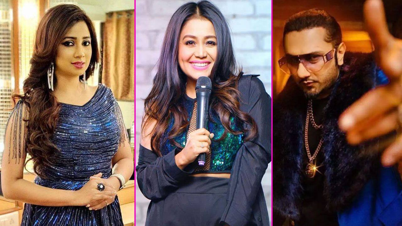Heres How Much Neha Kakkar Arijit Singh Badshah And More Bollywood
