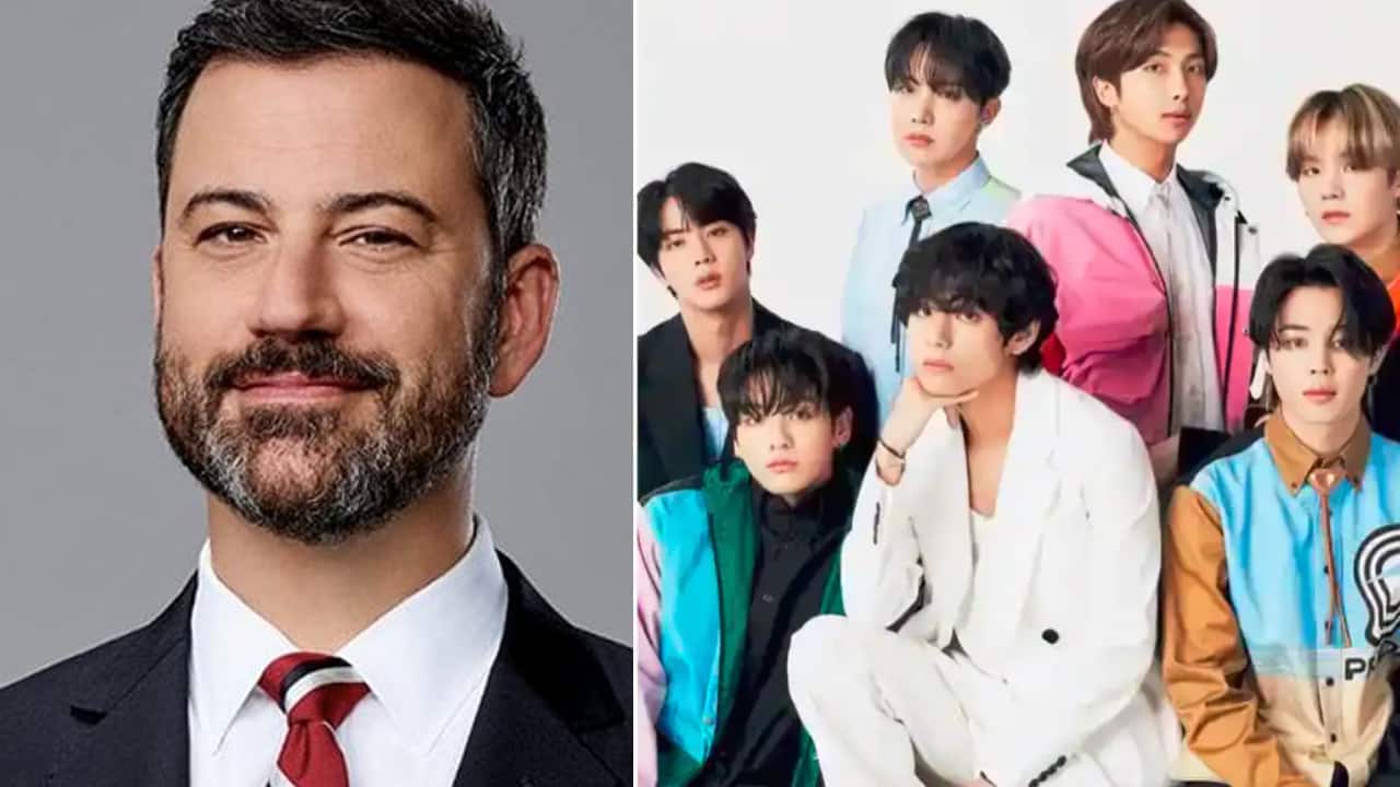 BTS: Jimmy Kimmel leaves ARMY furious again with his latest remarks on ...