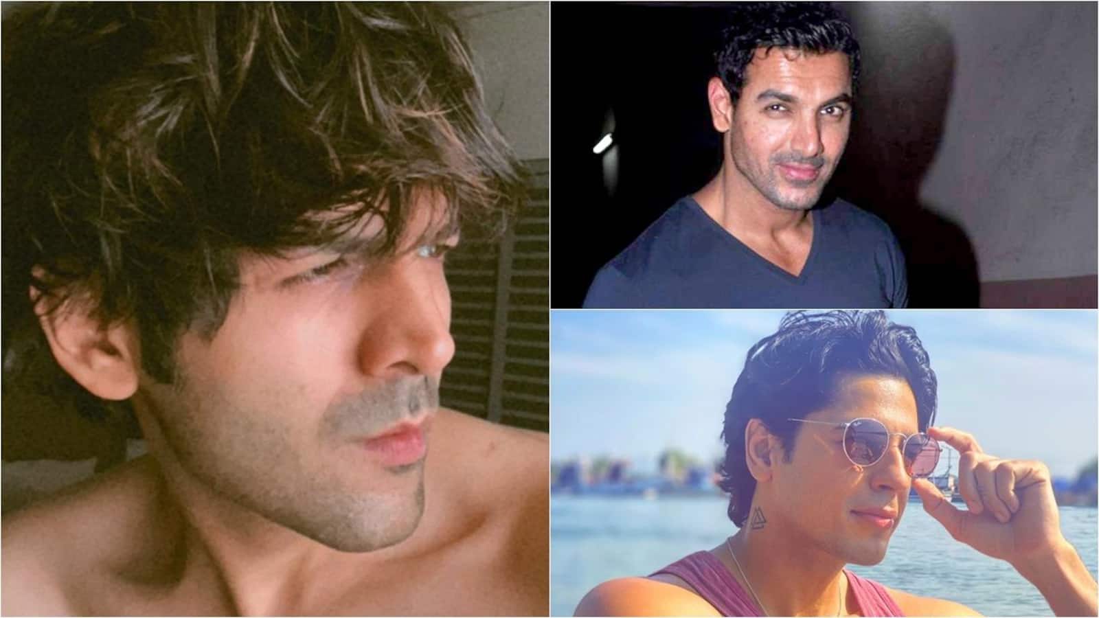Kartik Aaryan, John Abraham, Sidharth Malhotra and other Bollywood ...