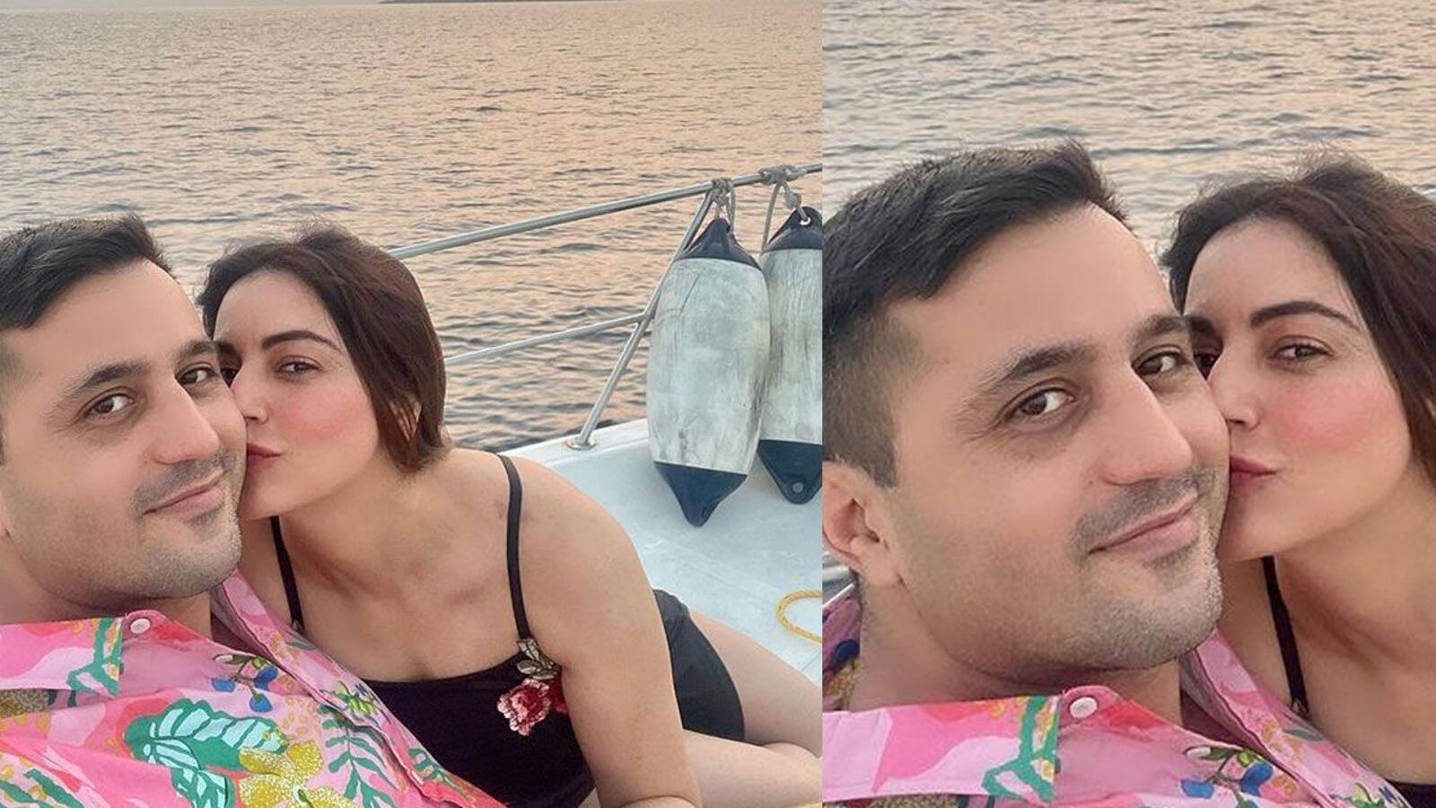 Cruise ride, fishing and more: A look at Kundali Bhagya actress ...