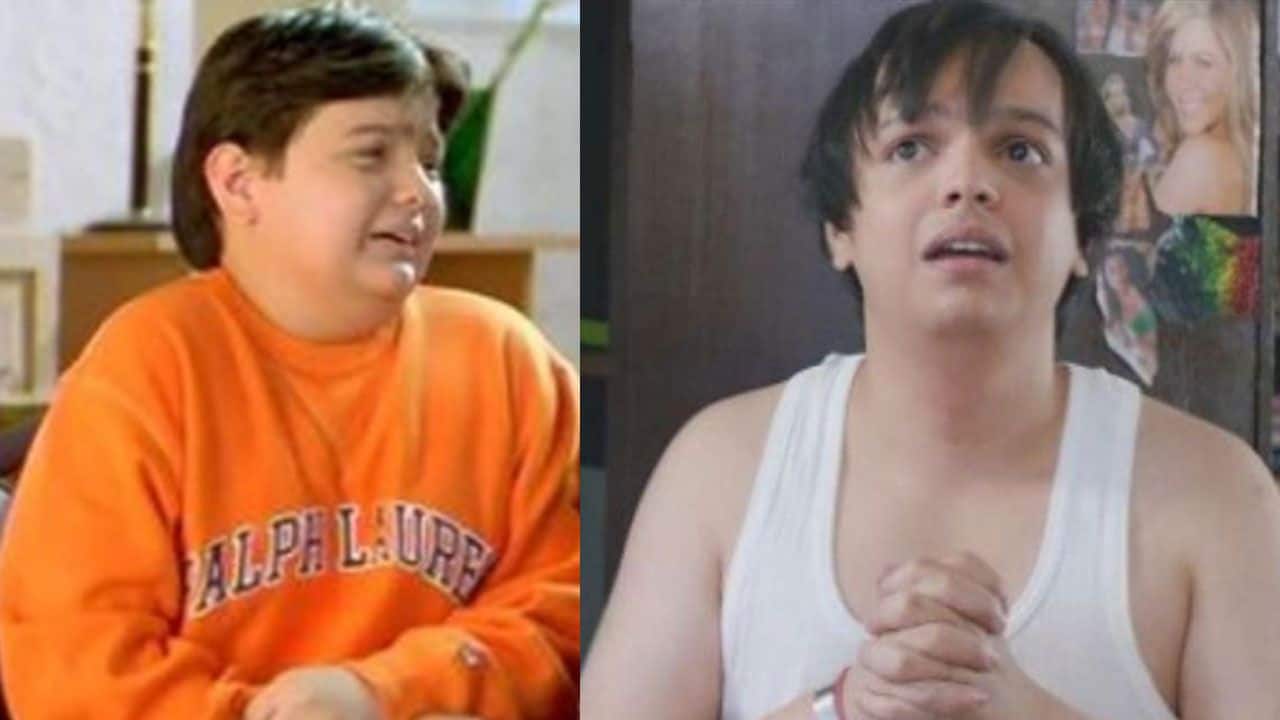 Famous child actors from Shah Rukh Khan, Hrithik Roshan and other ...
