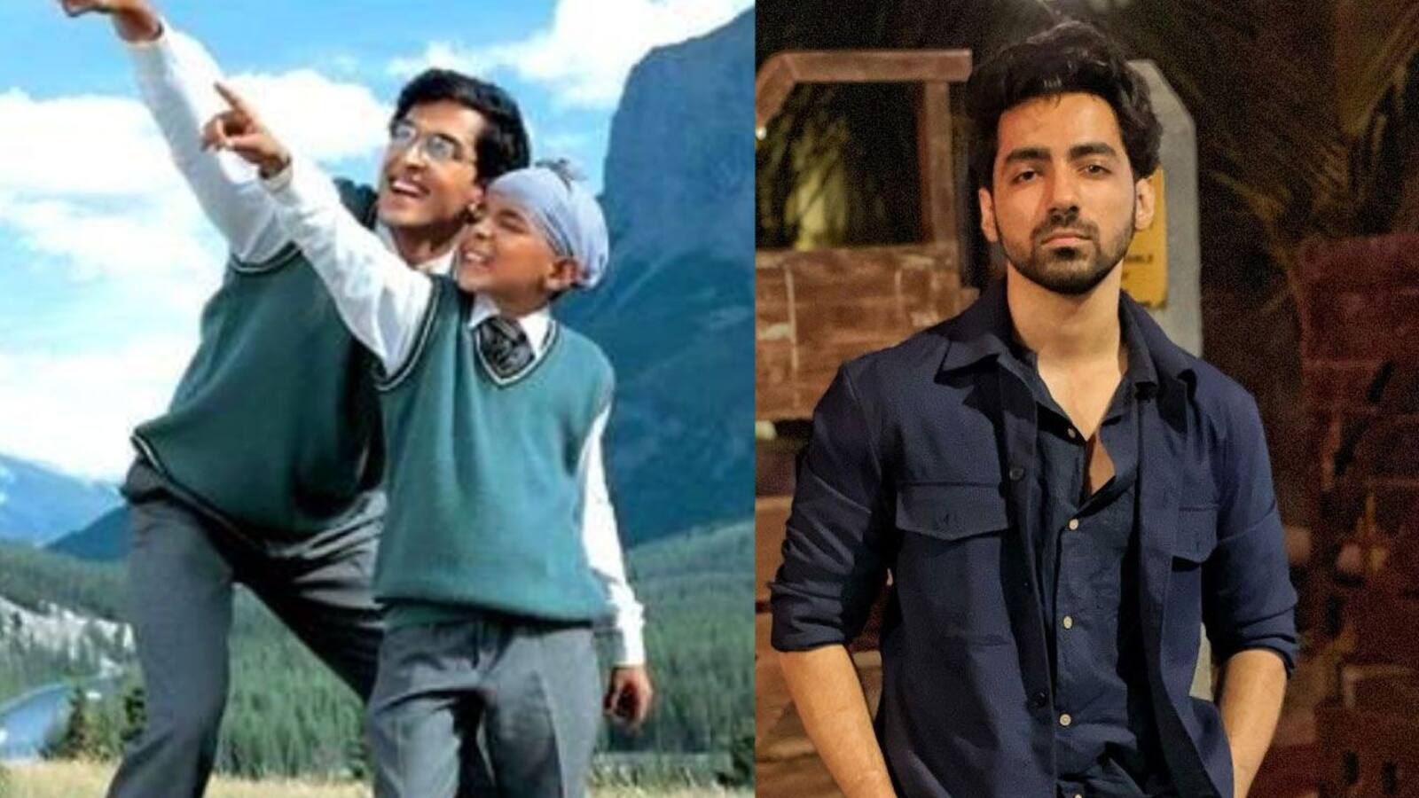 Remember these child actors from Shah Rukh Khan, Hrithik Roshan and ...