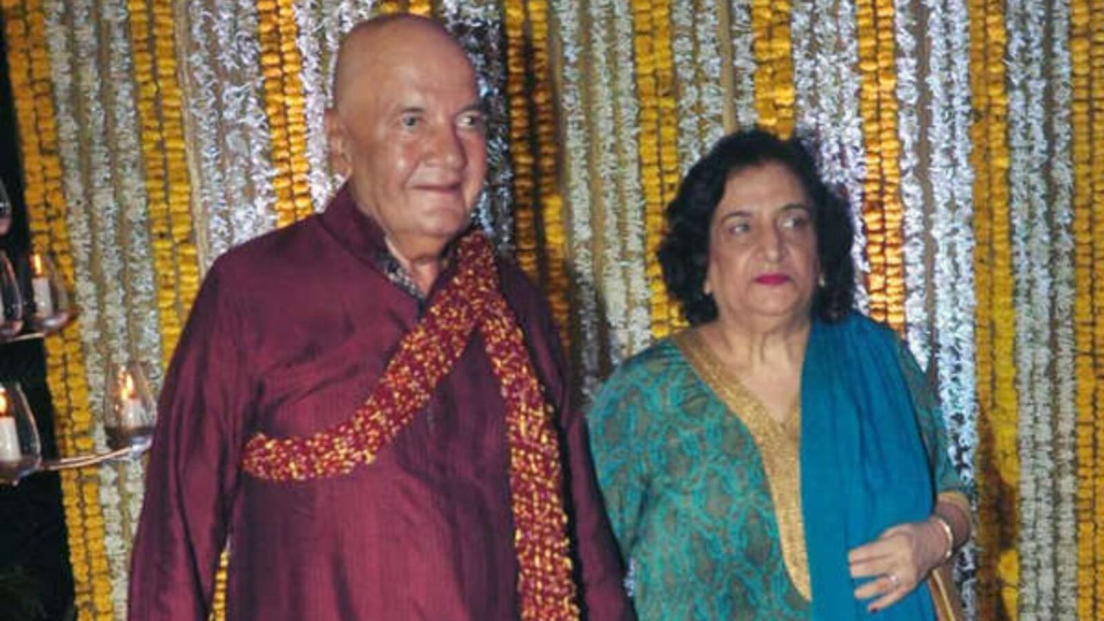 Legendary actor Prem Chopra and wife Uma test positive for COVID-19 ...