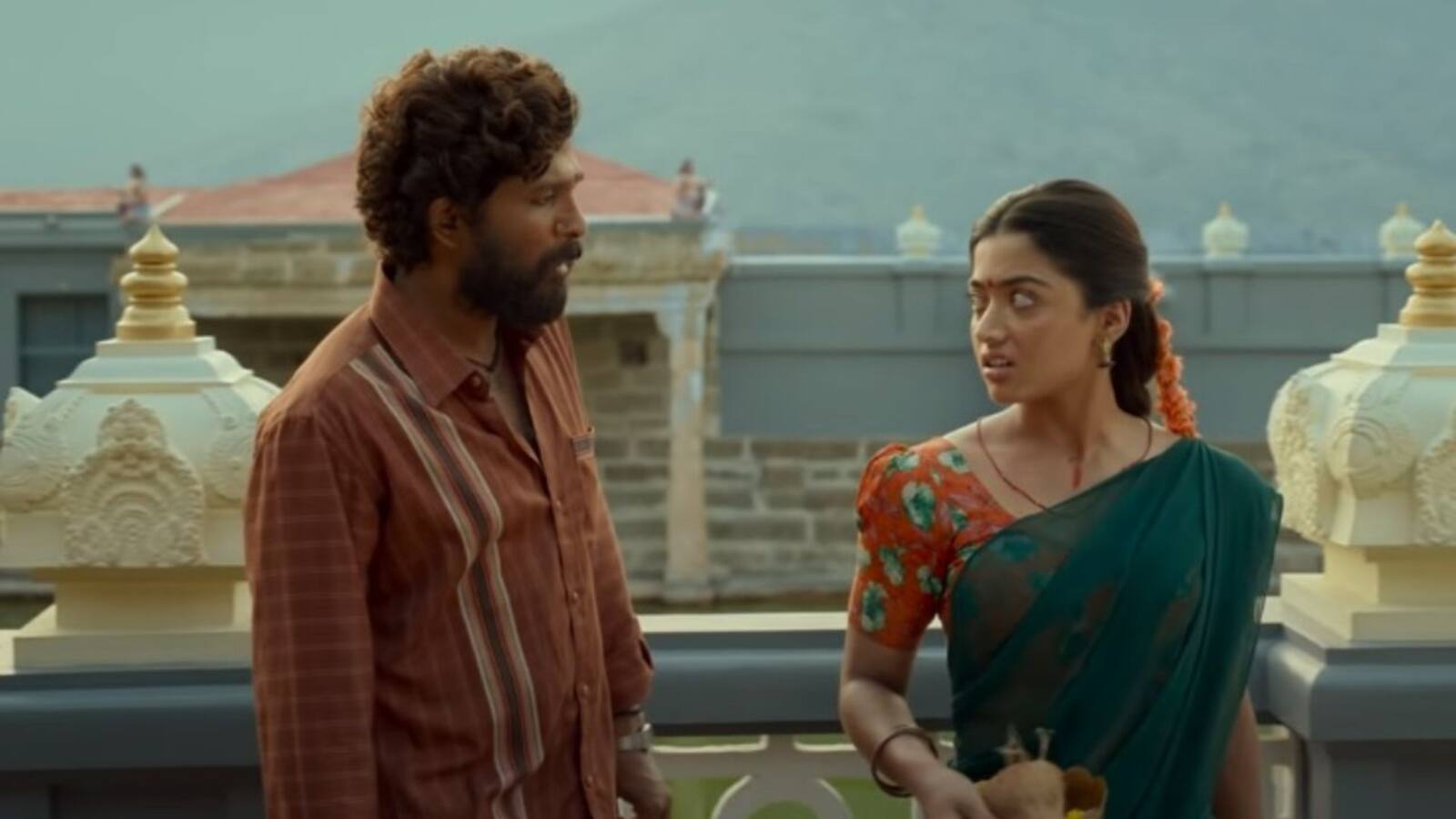 Pushpa The Rule: Allu Arjun and Rashmika Mandanna film's shoot, release date, OTT streaming and ...