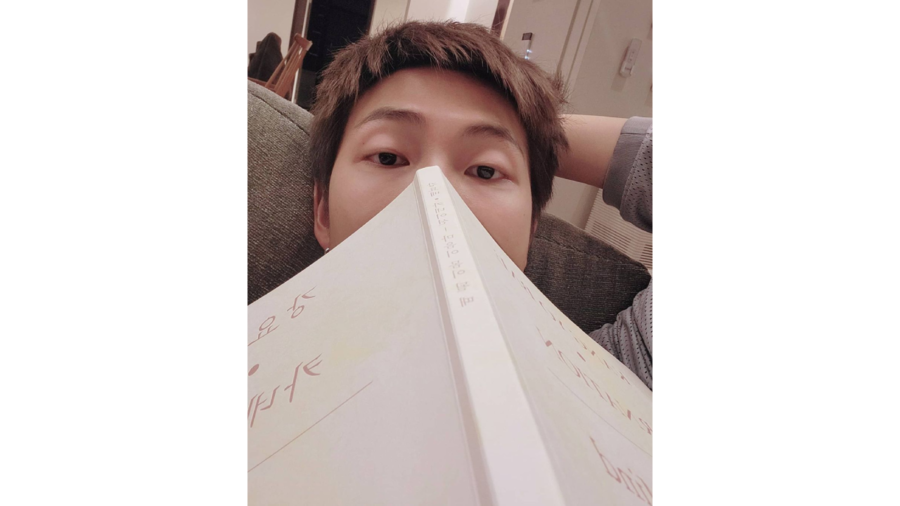 A look into BTS leader RM's glorious home that is a perfect blend of ...