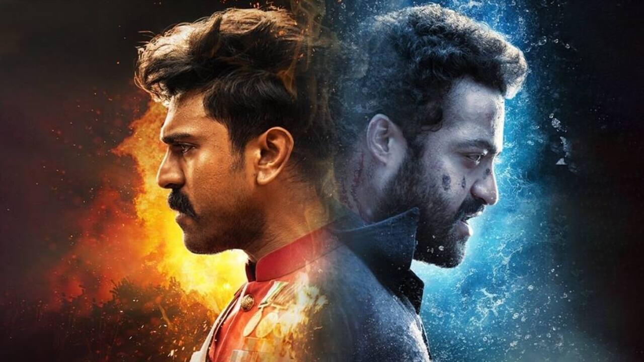 RRR: Ram Charan, Jr NTR and Alia Bhatt starrer's interval scene cost a ...