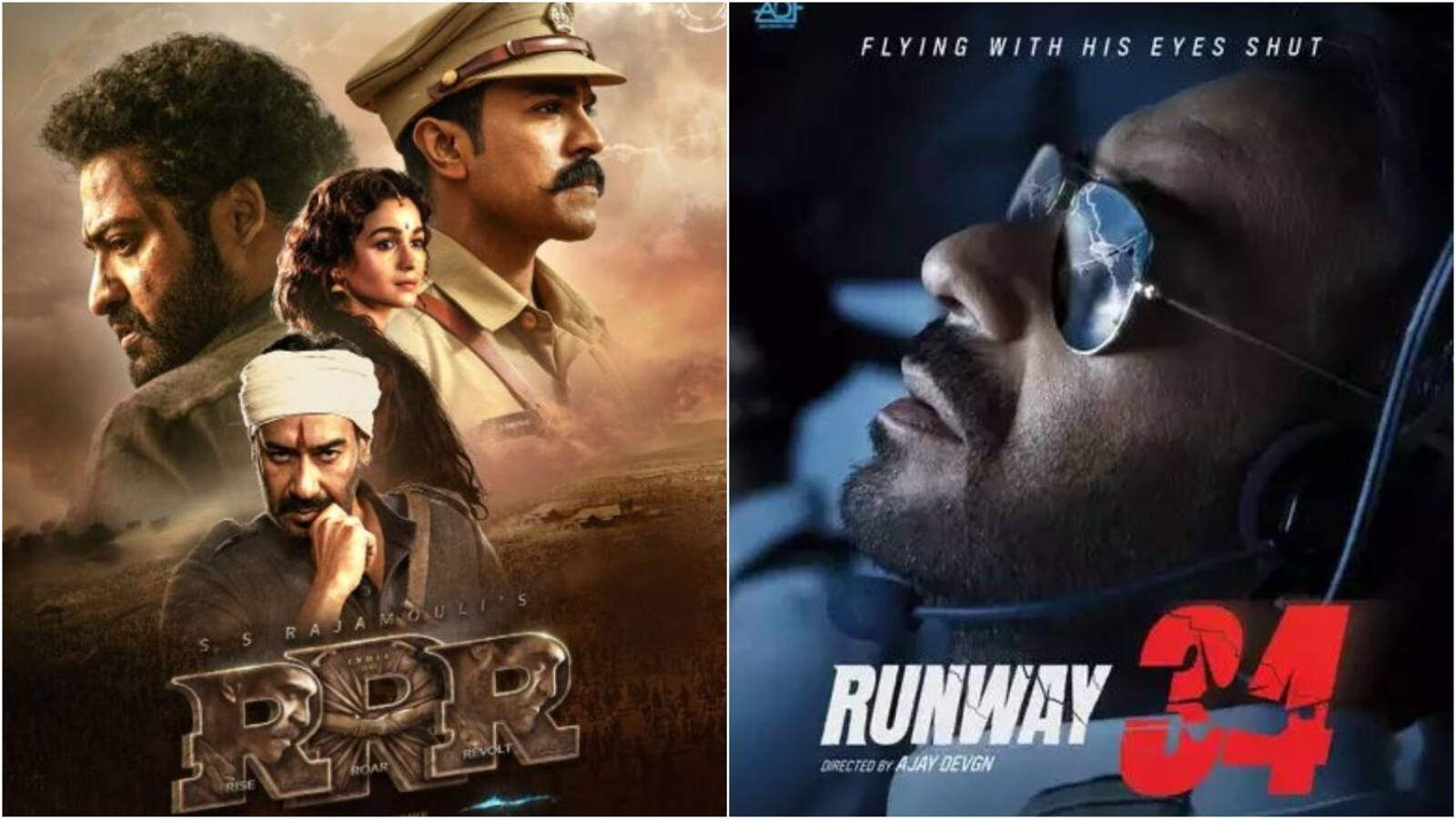 RRR: Jr NTR, Ram Charan, Alia Bhatt, Ajay Devgn starrer to release on ...