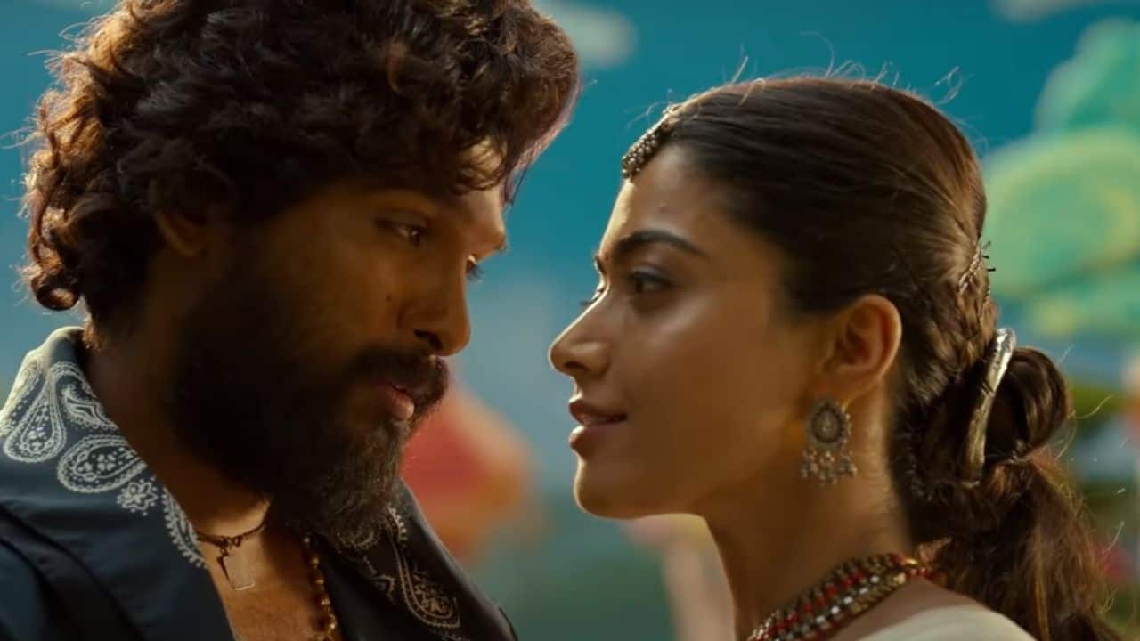 Rashmika Mandanna opens up about the SUPER SUCCESS of Pushpa; gives a MAJOR update on Pushpa The ...