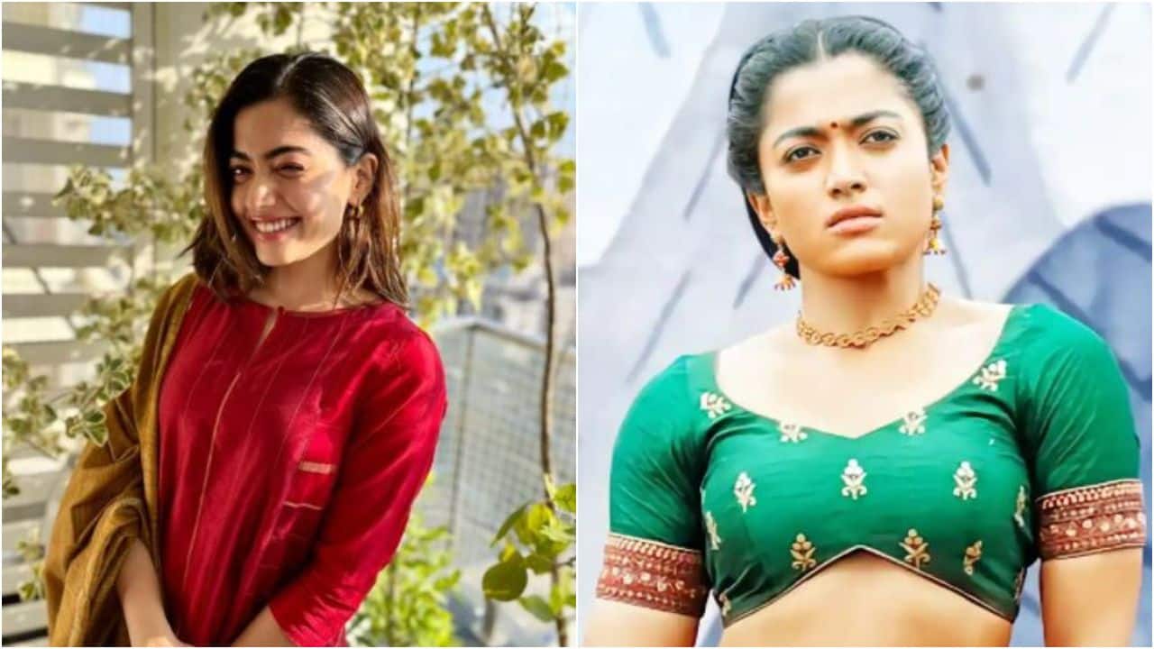 Rashmika Mandanna on Pushpa's success, GoodBye with Amitabh Bachchan ...